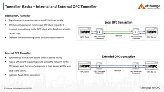 OPC UA Inside Out Part 4 - OPC Tunneller | PDF