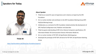 OPC UA Inside Out Part 4 - OPC Tunneller | PDF