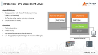OPC UA Inside Out Part 4 - OPC Tunneller | PDF