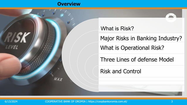 Operational Risk Managment, ORM refined,approved.pptx