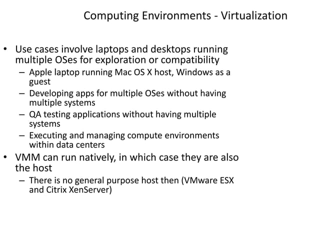 Operating System BCA 301 | PPTX