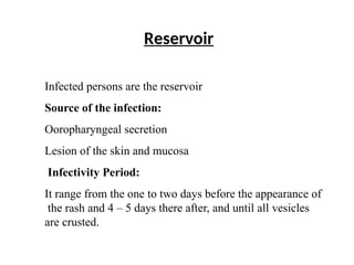 ppt of paediatric chicken pox and tetanus with vignette.pptx