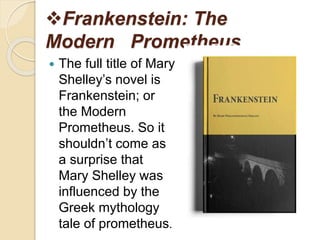 Romantic Literature | PPTX