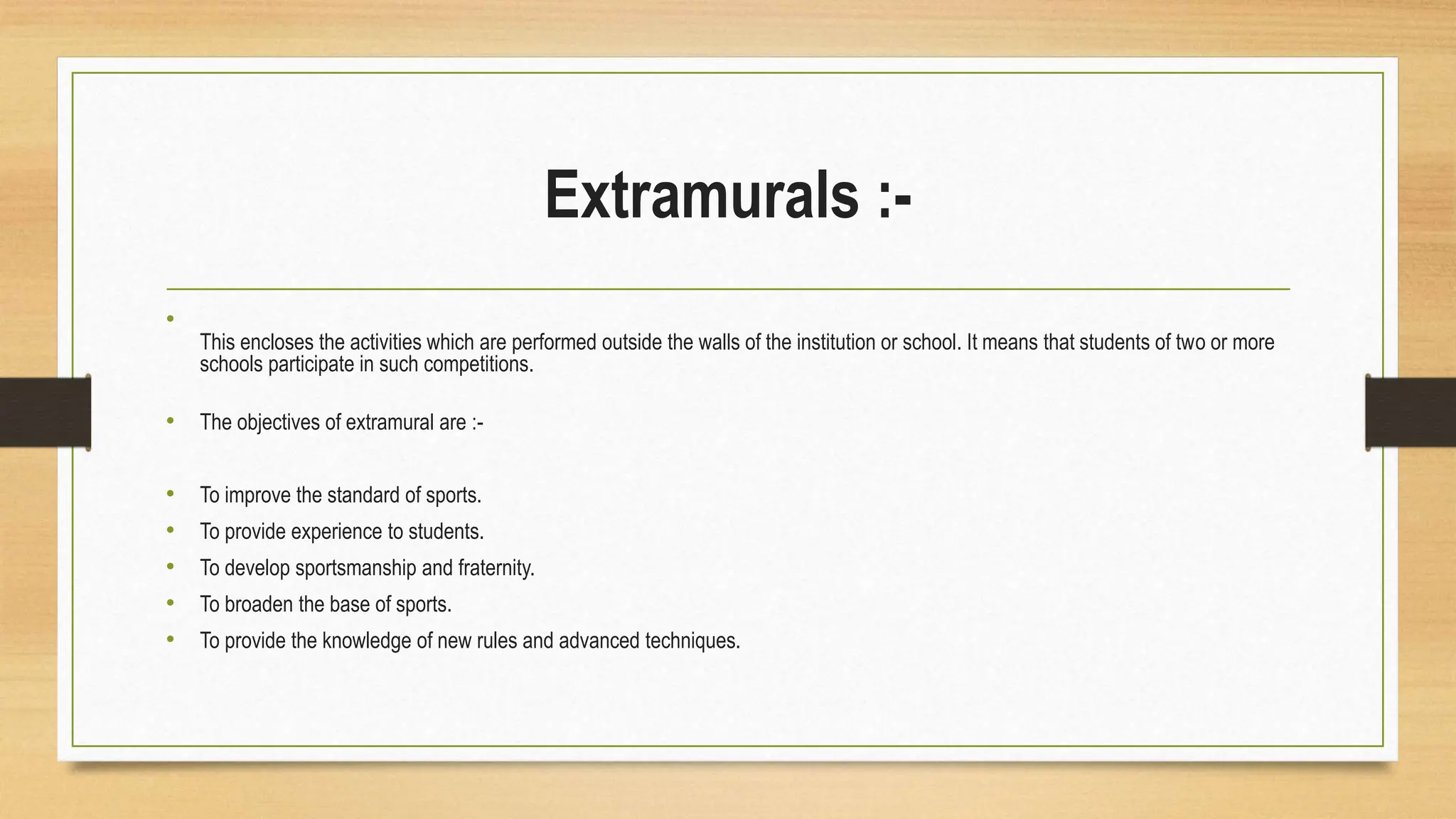 physical education class 12 chapter 1 | PPTX