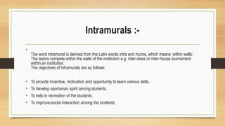 physical education class 12 chapter 1 | PPTX