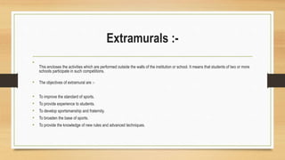 physical education class 12 chapter 1 | PPTX