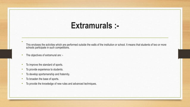 physical education class 12 chapter 1 | PPTX