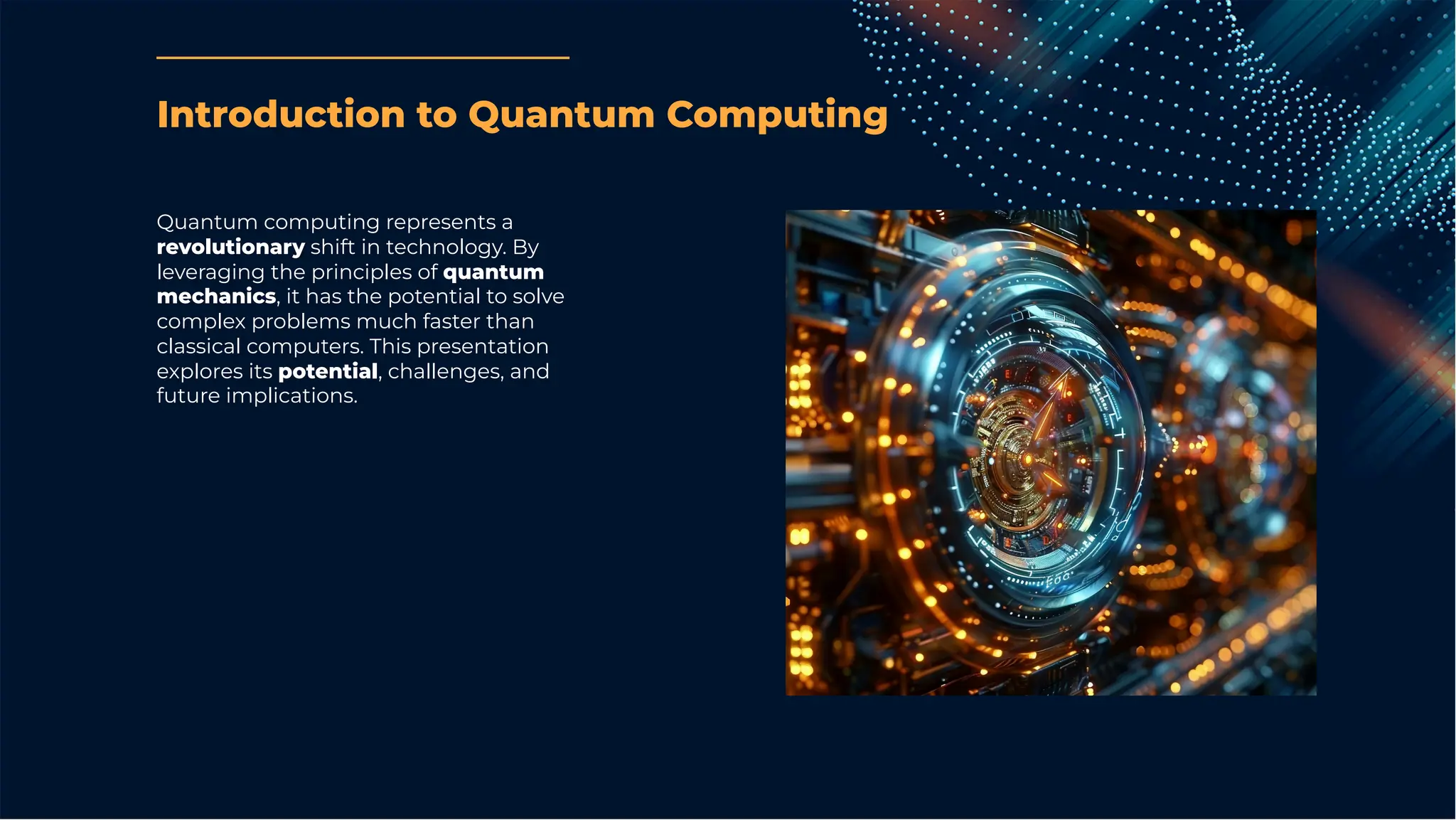 Use of Quantum Computing vs Semiconduntor computing | PDF