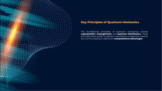 Use of Quantum Computing vs Semiconduntor computing | PDF