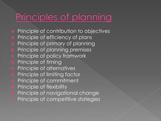 Ppt of planning | PPTX | Business | Business and Finance