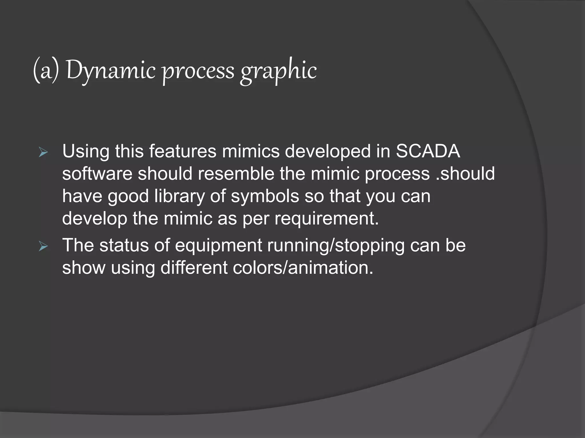 PPT of PLC and SCADA | PPTX