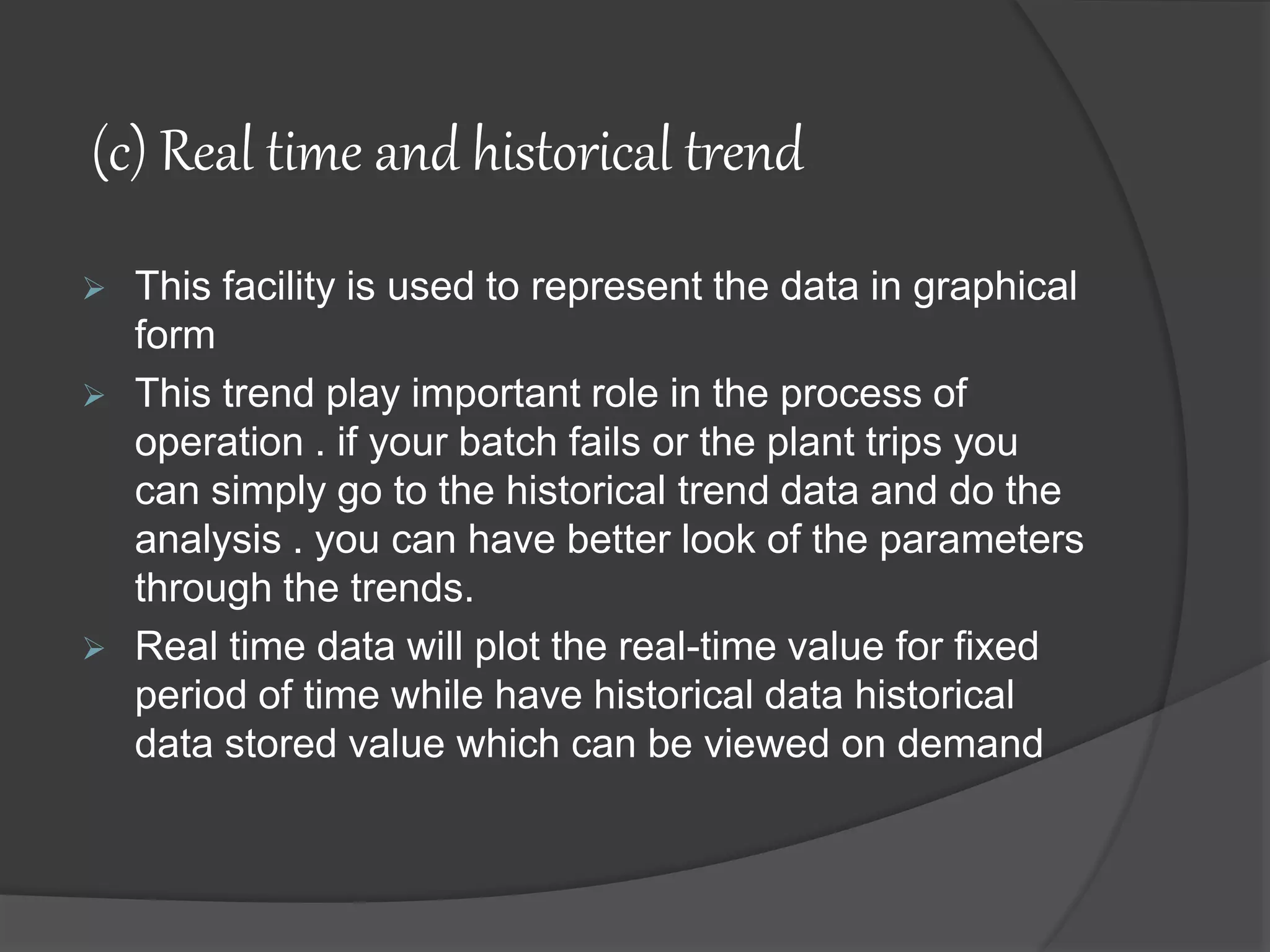PPT of PLC and SCADA | PPTX