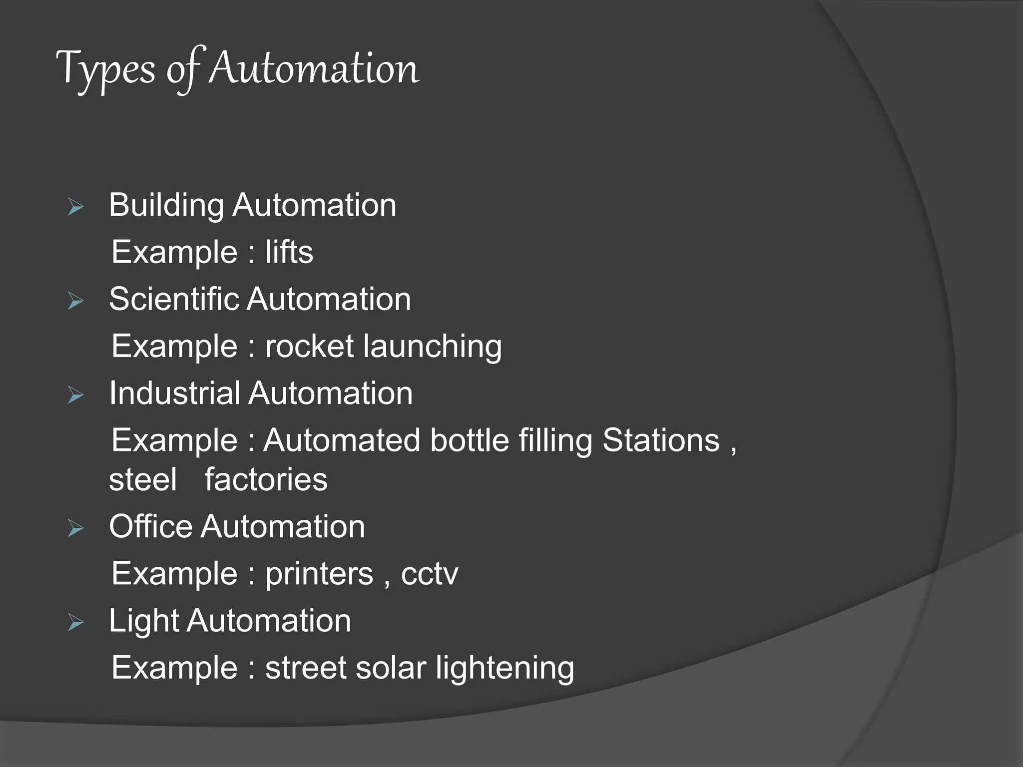 PPT of PLC and SCADA | PPTX