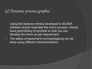 PPT of PLC and SCADA | PPTX
