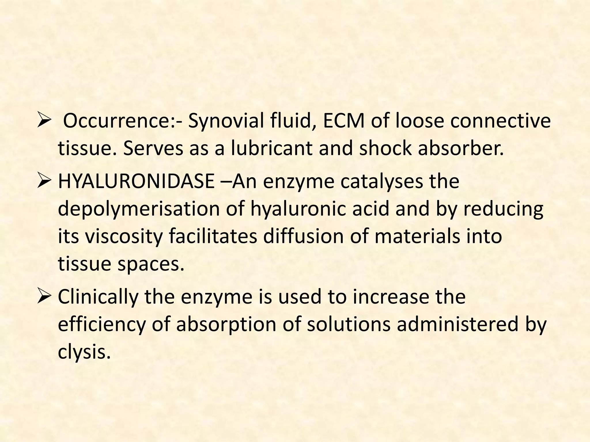POLYSACCHARIDES | PPTX