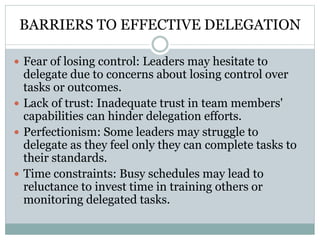 ppt of organisation structure and delegation of authority.pptx