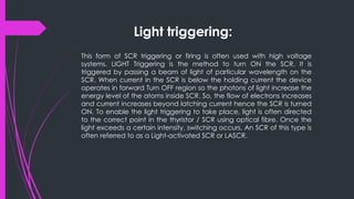 PPT of Power Electronics for electrical engineering.pptx