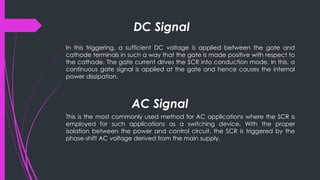 PPT of Power Electronics for electrical engineering.pptx