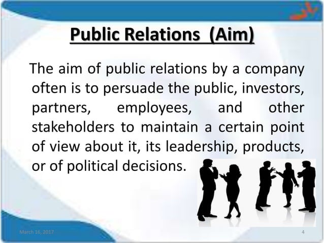scop and function public relation | PPTX