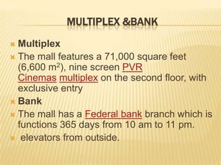 Ppt of prannav(lu lu mall company) | PPTX