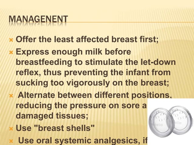 Ppt of problems and complication of breast feeding ppt (madam kalyani ...
