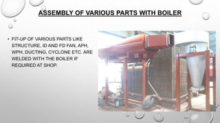 Process Boilers PPT | PPTX