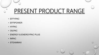 Process Boilers PPT | PPTX