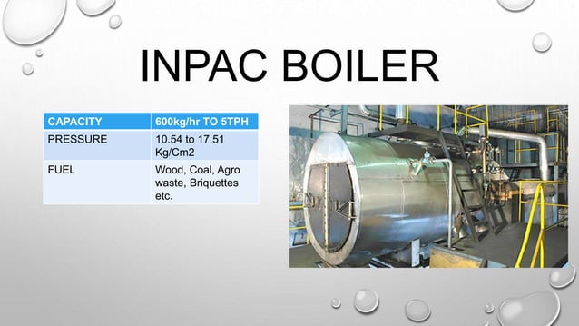 Process Boilers PPT | PPTX | Business | Business and Finance