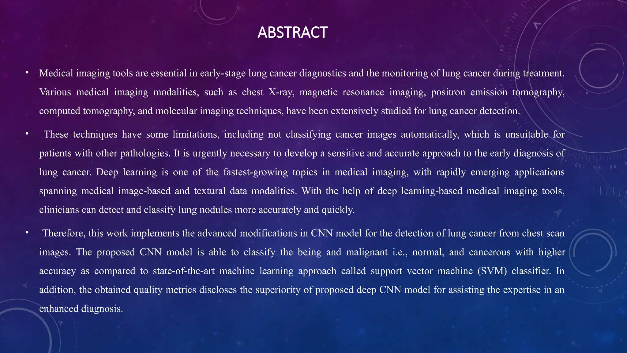ppt of lung cancer classification using CT/MRI images.pptx