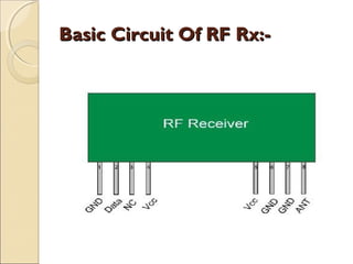 accelerometer based gesture controlled robotic arm | PPT