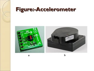 accelerometer based gesture controlled robotic arm | PPT