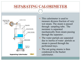 Ppt of properties of steam | PPTX