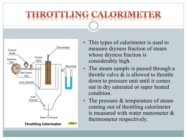 Ppt of properties of steam | PPTX | Chemistry | Science