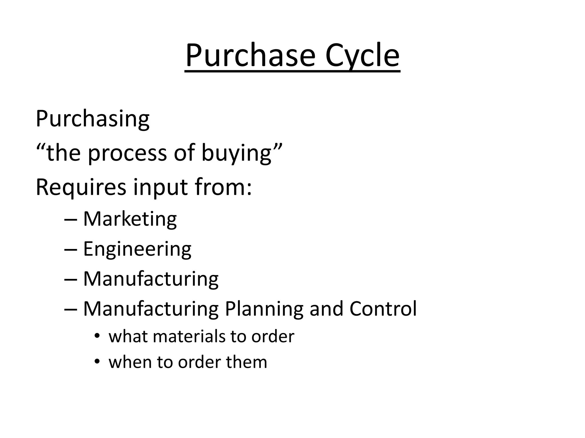 Ppt of purchase cycle chandra 12mt07ind008 | PPTX
