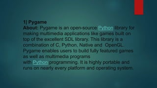 PPT PYTHON | PPT
