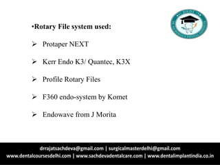 Re-root canal treatment| Root Canal Treatment| Advanced Root Canal ...