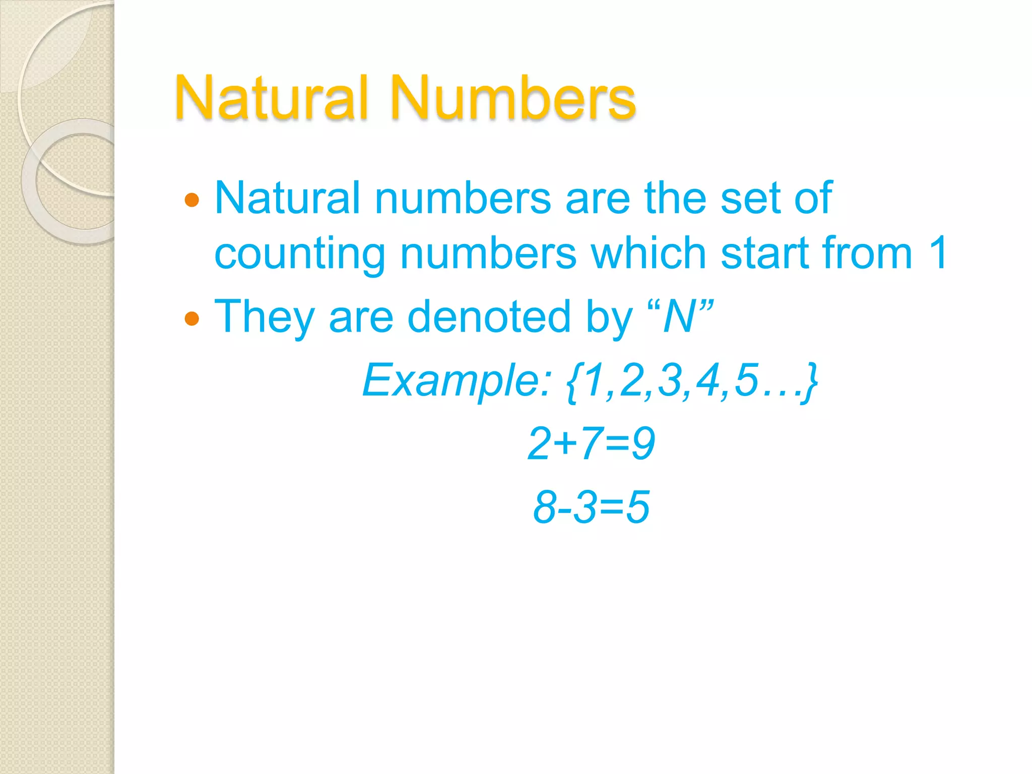 Ppt on real numbers | PPTX