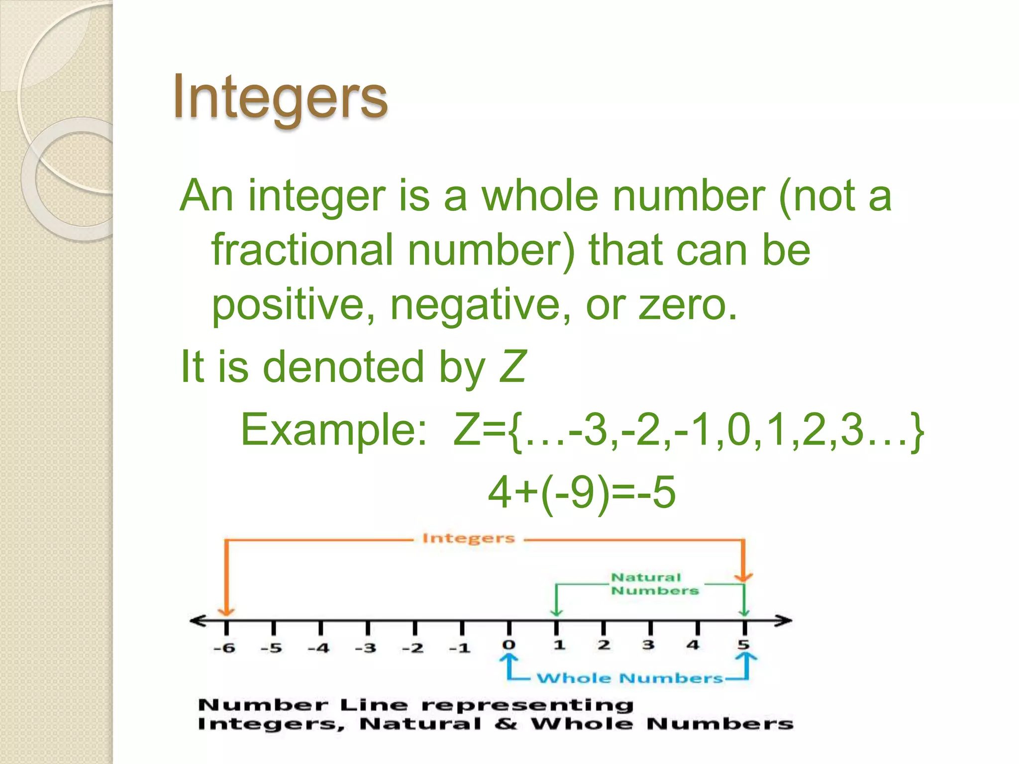 Ppt on real numbers | PPTX