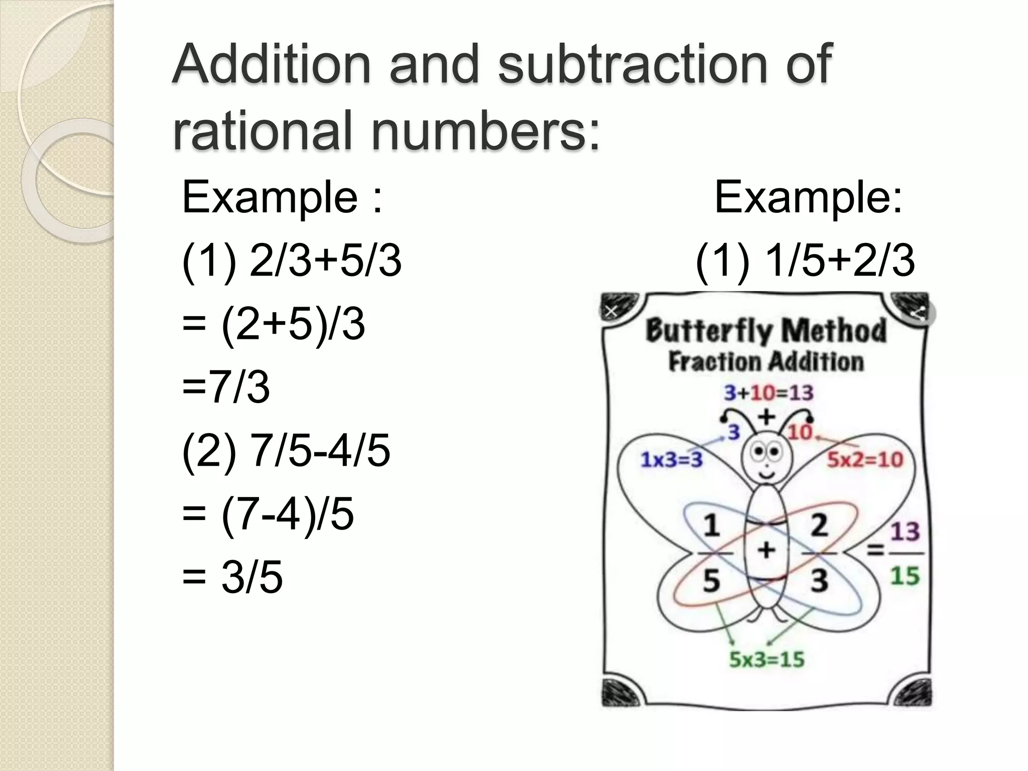 Ppt on real numbers | PPTX