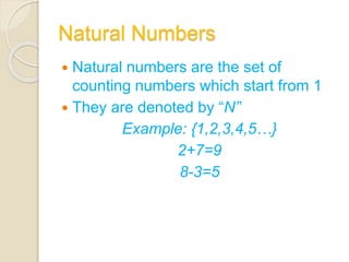 Ppt on real numbers | PPTX