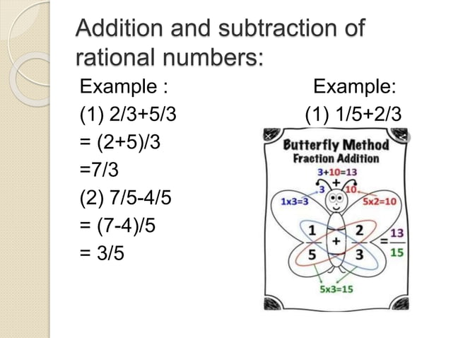 Ppt on real numbers | PPTX