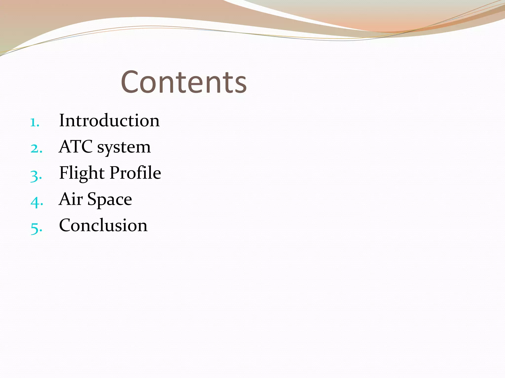 ATC IN REAL TIME SYSTEM | PPT