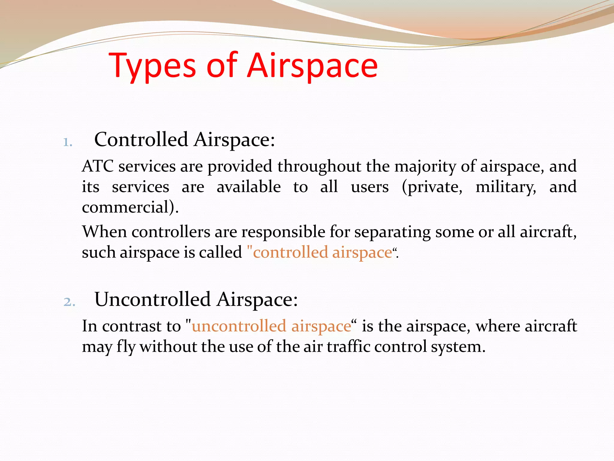 ATC IN REAL TIME SYSTEM | PPT