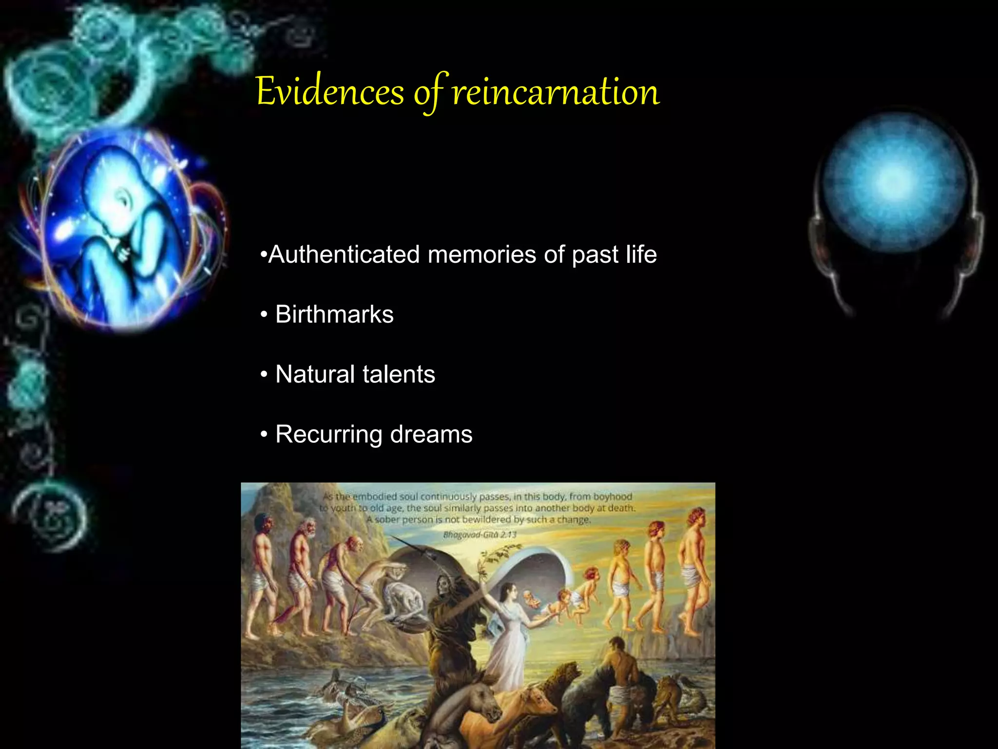 Reincarnation (rebirth) | PPTX