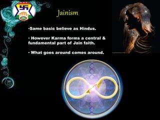 Hindu Symbol For Reincarnation