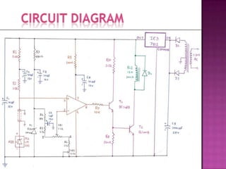 Ppt of refrigerator temperature controller | PPT