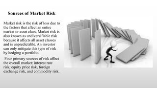 Risk management and insurance presentation | PPTX