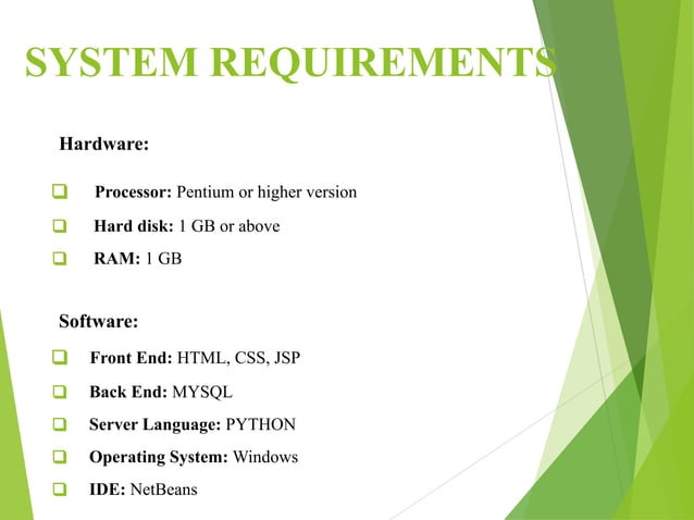 ppt of rms(restaurant management system) | PDF