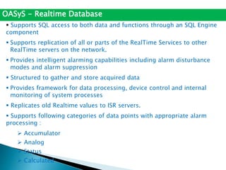 PPT of SCADA DMS by CESU PED PURI | PPTX