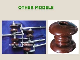 Insulators & It's Types | PPTX